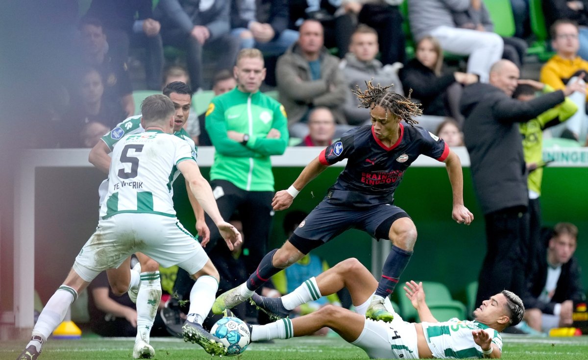 PSV - Alles Over | Het 63e bezoek van PSV aan het Hoge Noorden