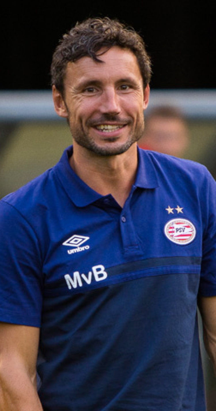 PSV - Van Bommel new coach PSV O19