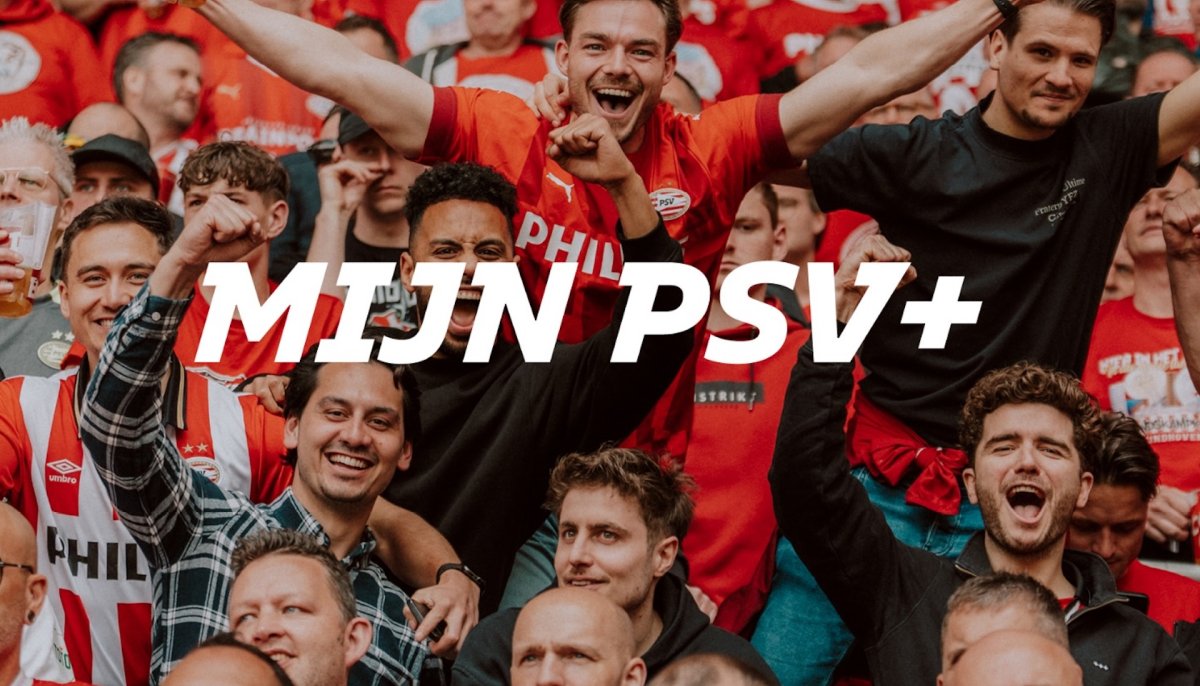 PSV - Nieuws | Mijn PSV+ en PSV Play gelanceerd: dit is alles wat je ...