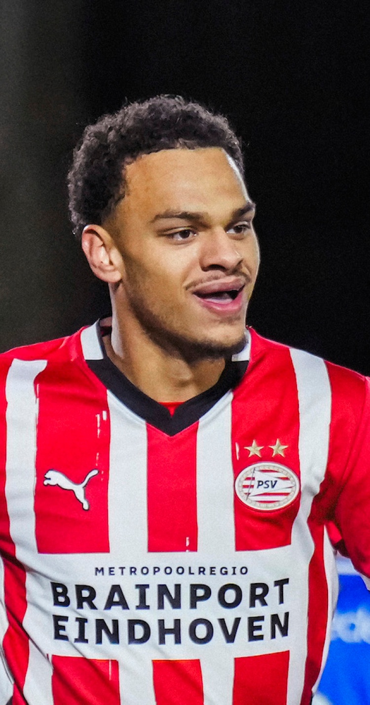 PSV - Transfer | Jevon Simons vertrekt naar Zulte Waregem