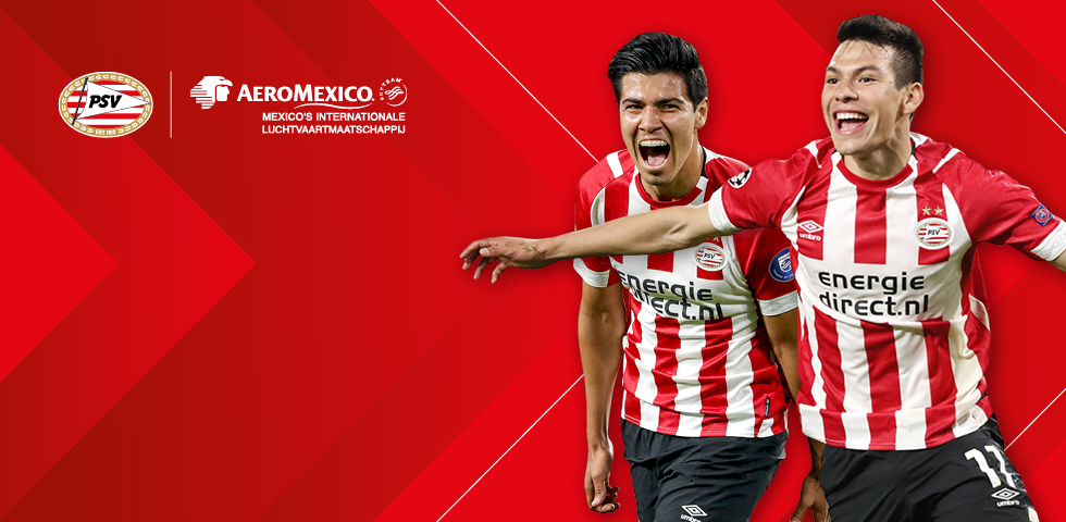 PSV - Win Flight-Seats voor PSV – Excelsior
