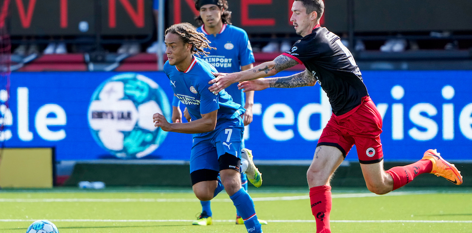 PSV - Alles over | PSV - Excelsior Rotterdam lijkt garantie voor doelpunten