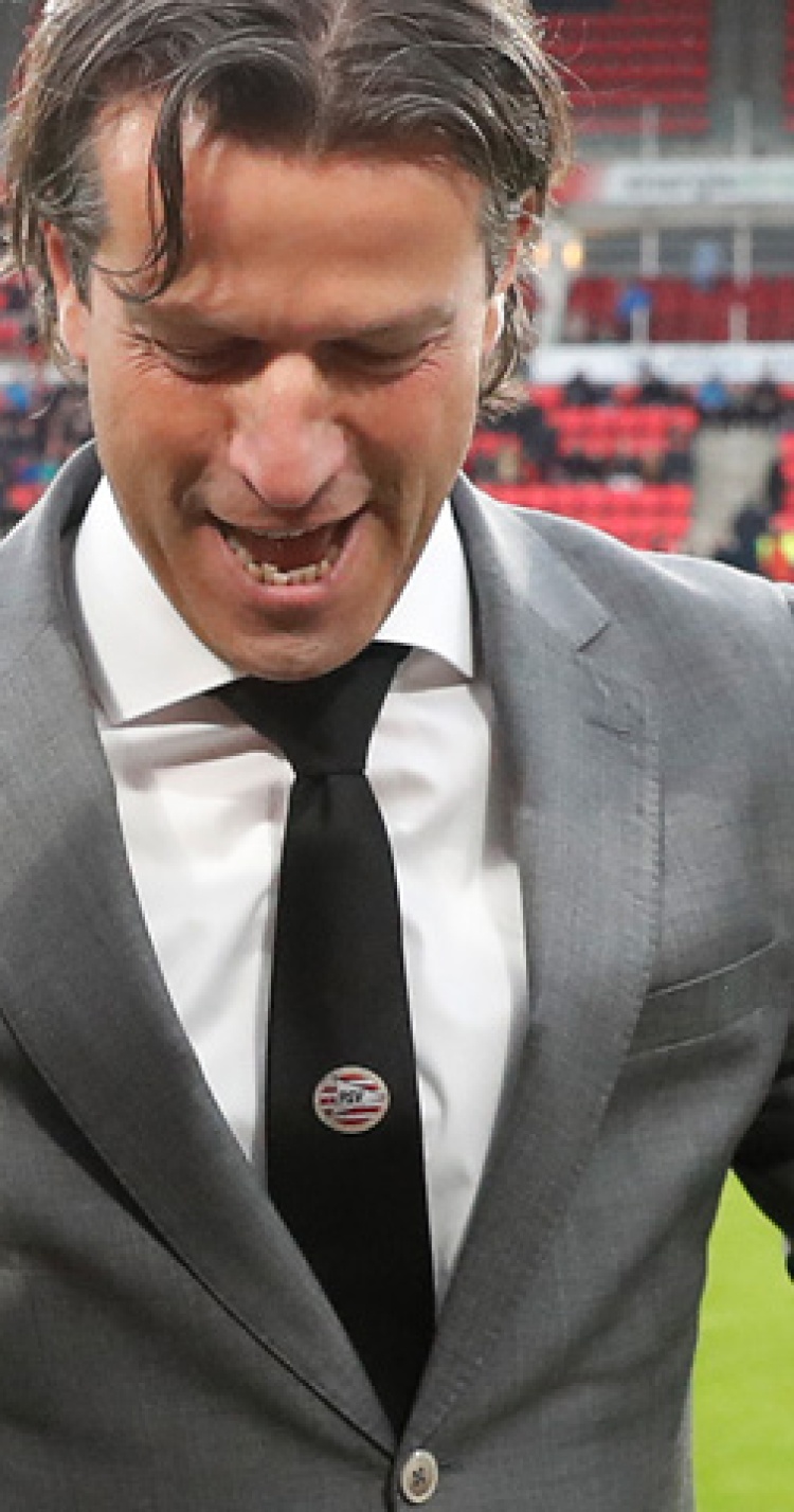 PSV - Ernest Faber: 'Together you have to do it'