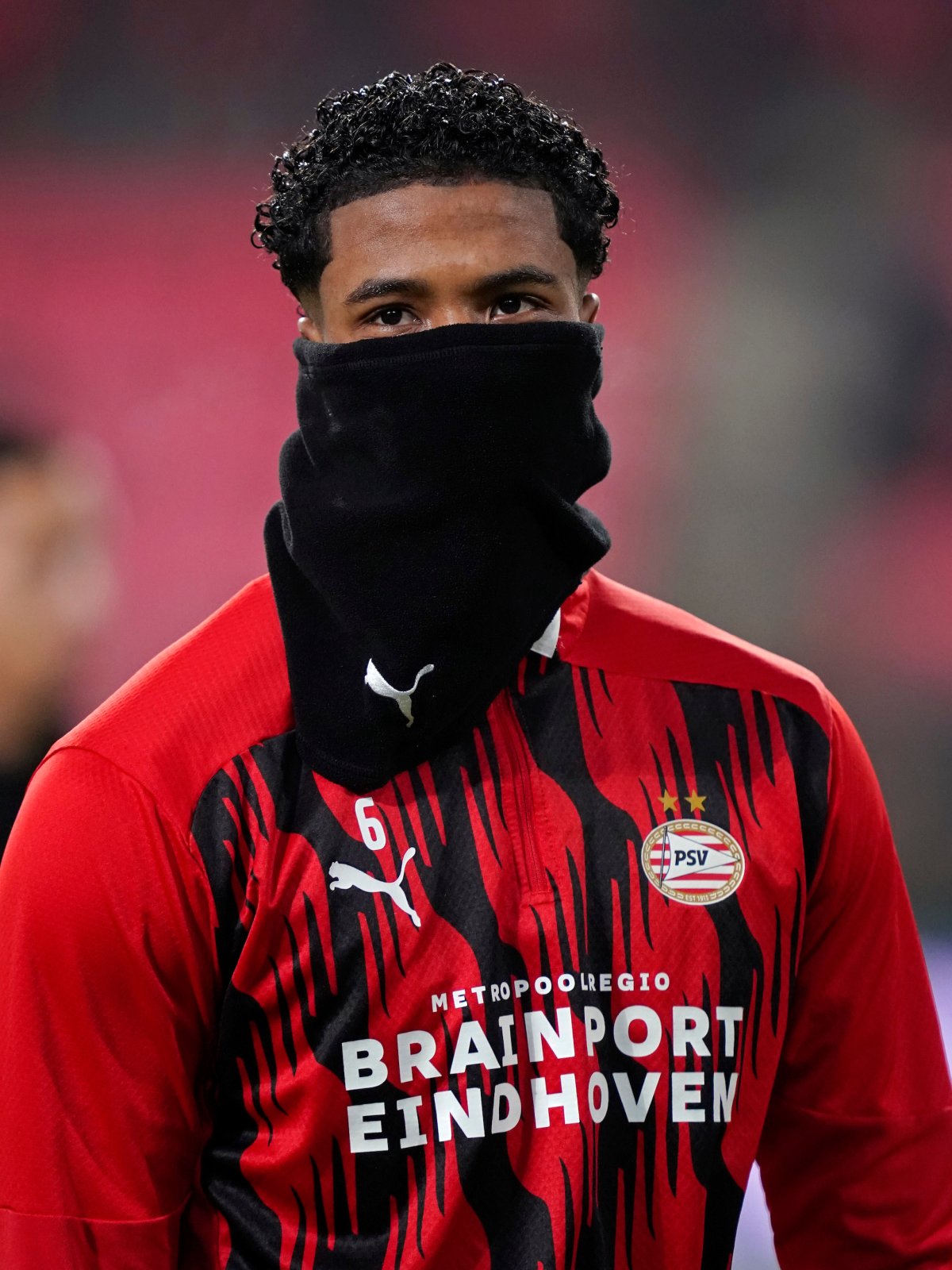 PSV - Nog tien minuten tot de aftrap!