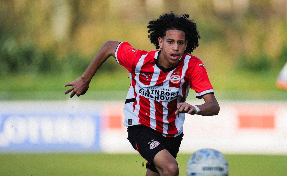 PSV - Nieuws | PSV Academy verwelkomt nieuwe lichting
