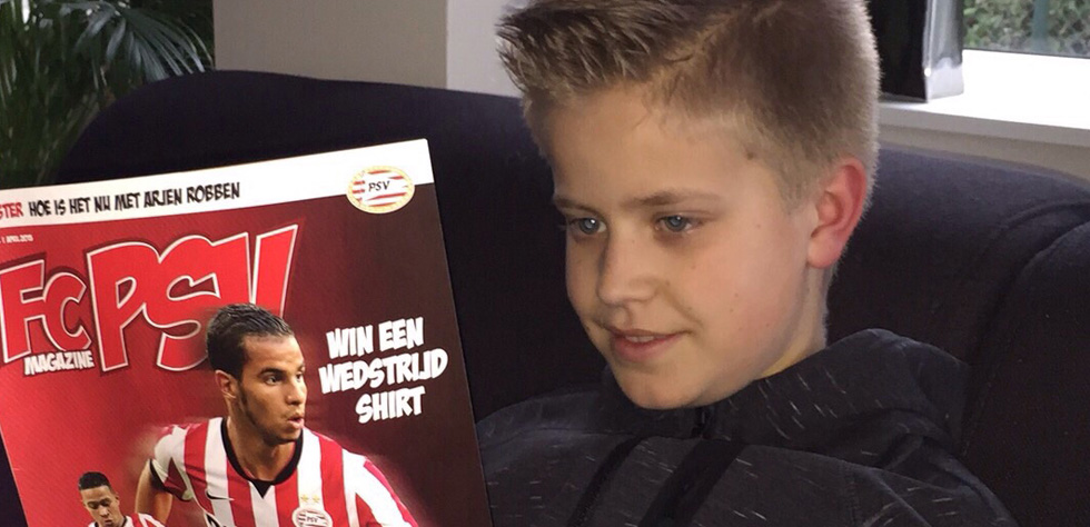 PSV - In the picture
