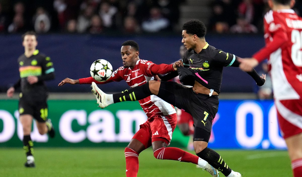 PSV - De man van de vorige speelronde