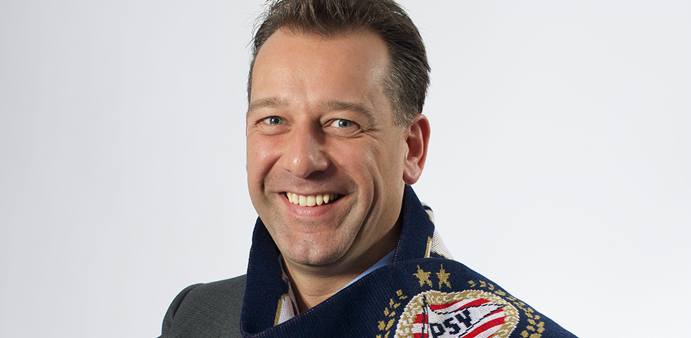 PSV - Businessleden in Beeld: Koen van Zon van Miko Koffie