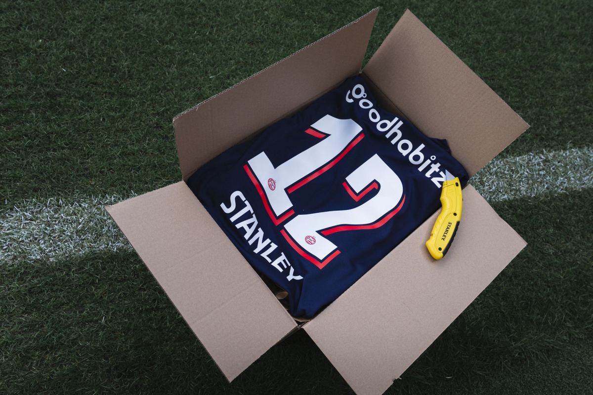 PSV - Business | STANLEY sluit zich aan als Official Tool Sponsor van PSV