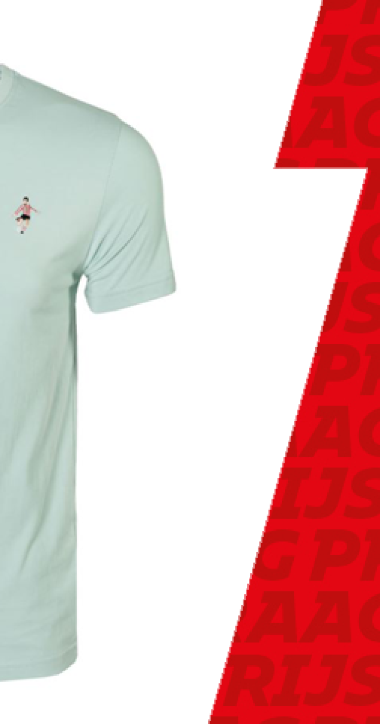 PSV - Prijswinnaar PSV Icon Shirt