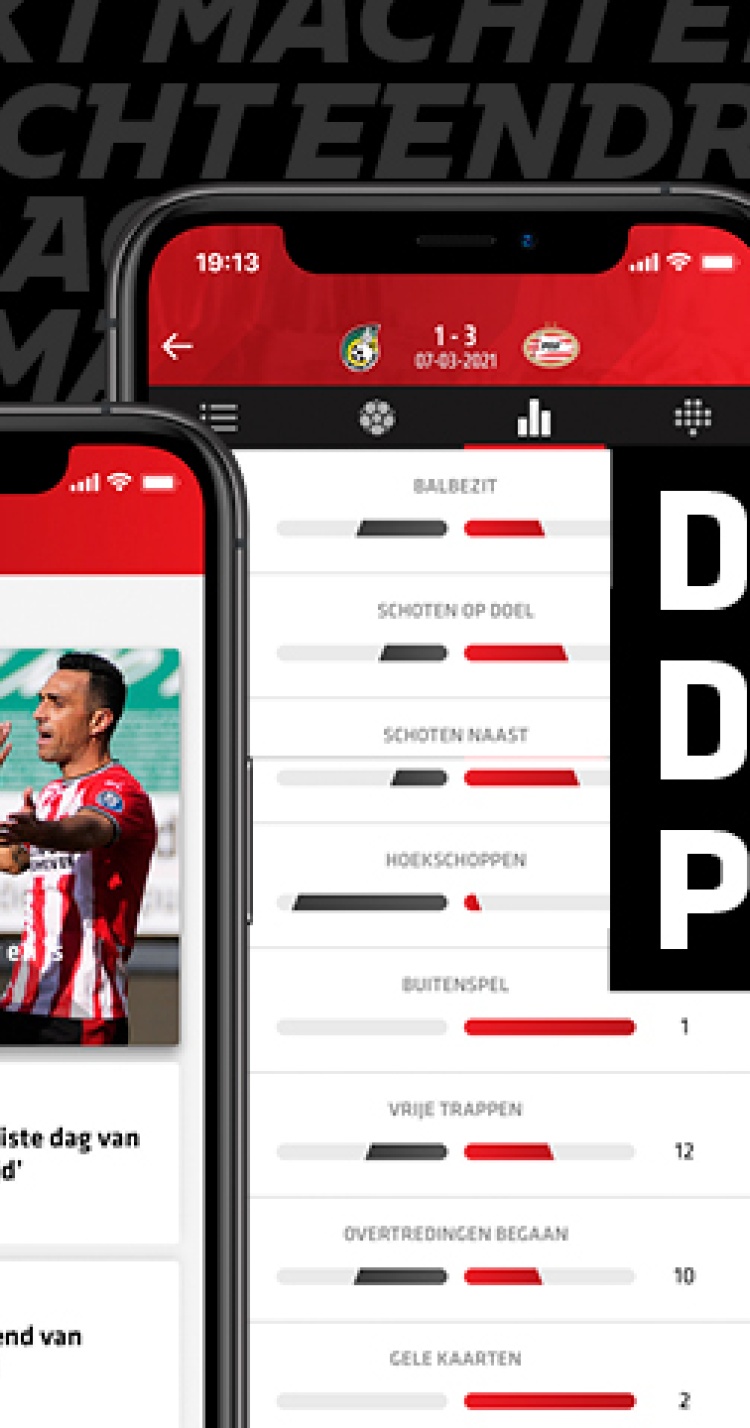 PSV - Download de officiële PSV App