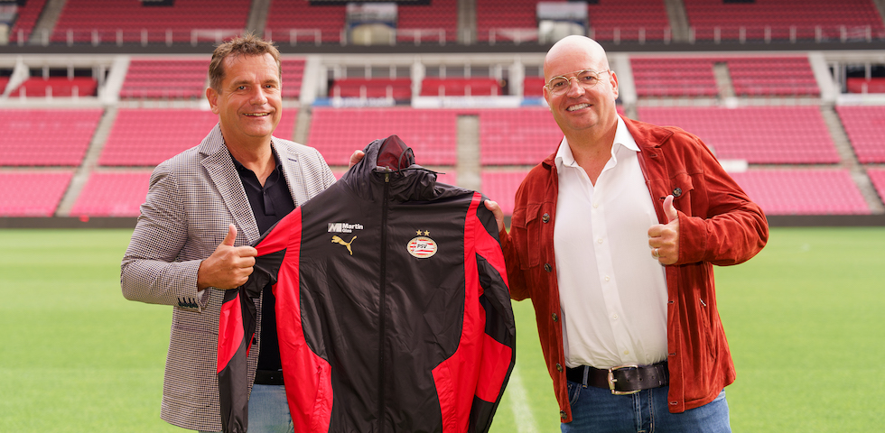 PSV - Business | Samenwerking met Martin Glas tijdens UEFA Champions League