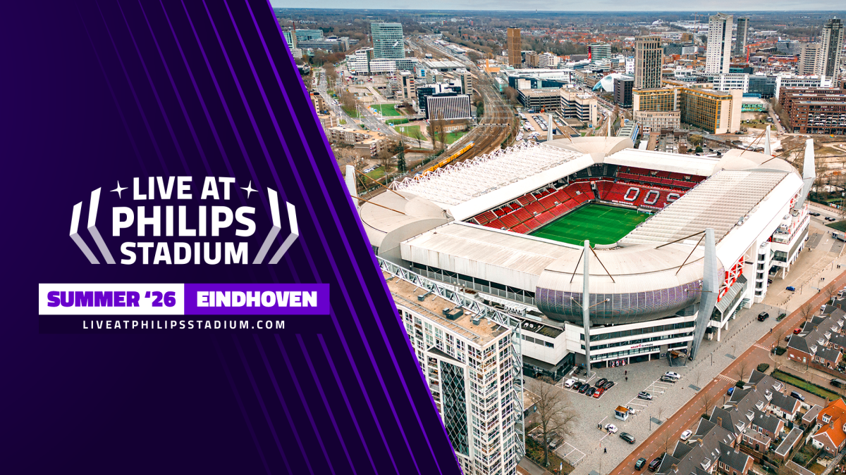 PSV - Nieuws | Philips Stadion en This is Live Group lanceren ‘Live at ...