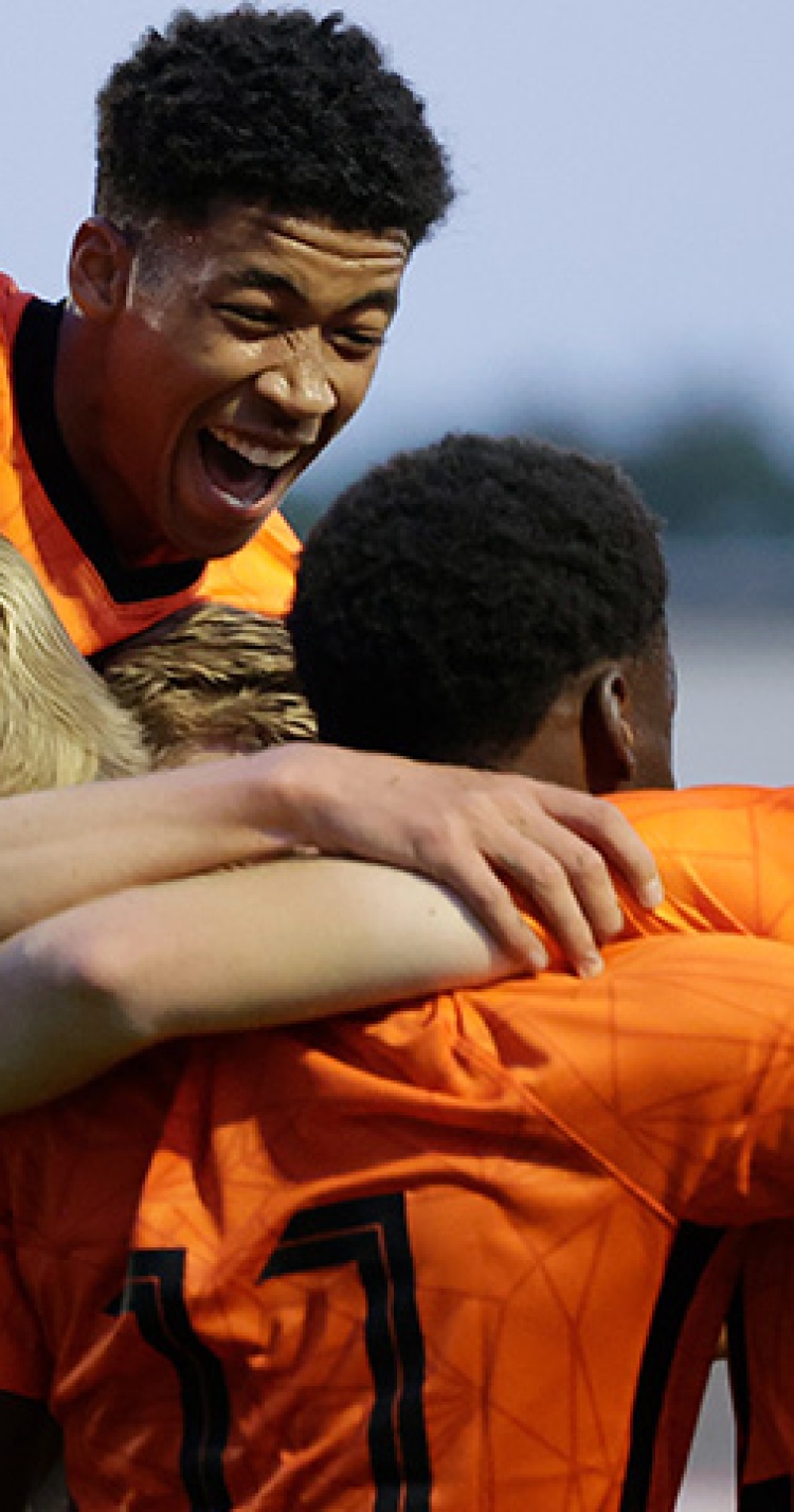 PSV - Interlandperiode bij PSV Academy