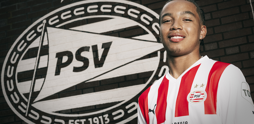 PSV - Contractverlenging | PSV legt Jamal Gonzaga langer vast