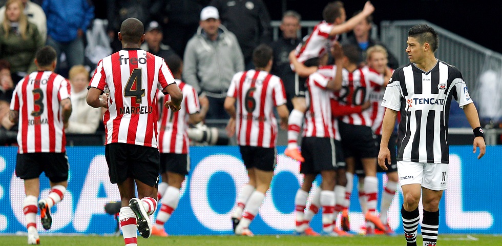 PSV - Back in the days: herinnering aan De Kuip
