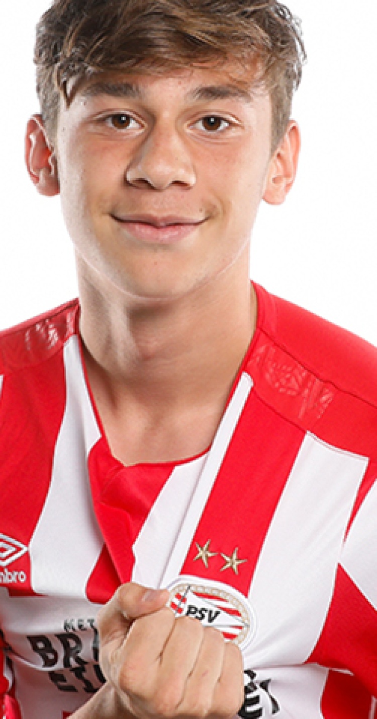 PSV - Mooie comeback van PSV O17