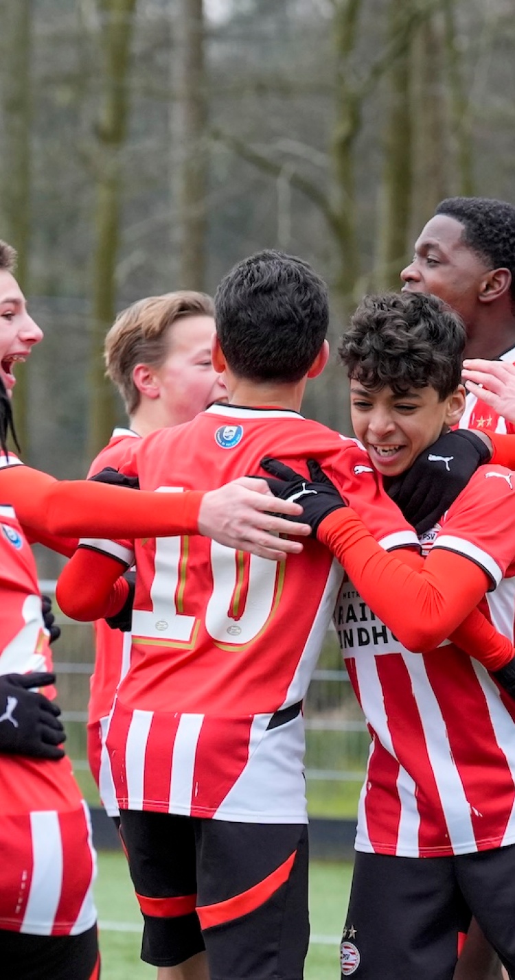 PSV - Jeugduitslagen | Vier overtuigende zeges in succesvol weekend ...