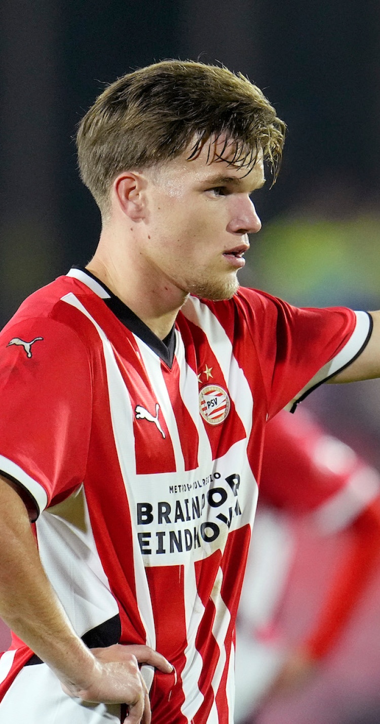 PSV - News | Wessel Kuhn out for rest of season