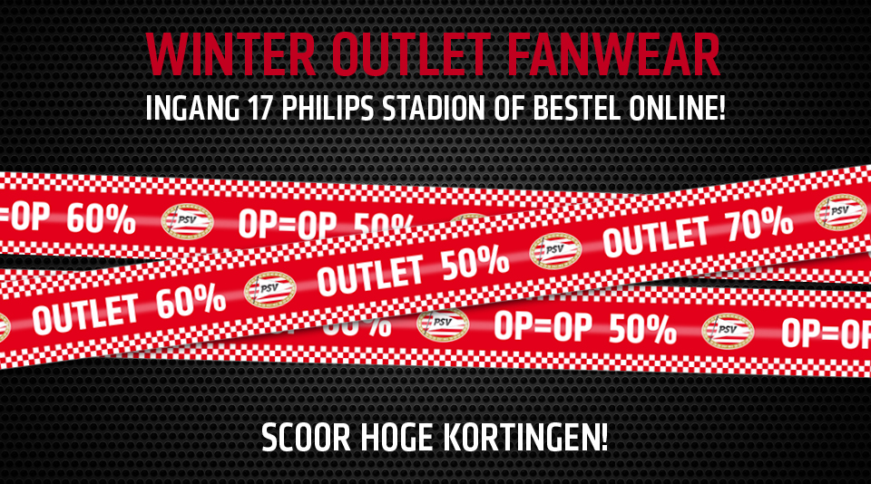 PSV - Winter Outlet FANwear