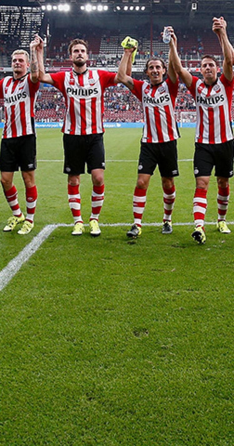 PSV - Nieuw! Koop online kaarten via PSV.nl/tickets