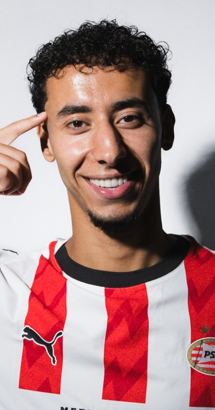 PSV - Transfer | PSV welcomes Anass Salah-Eddine