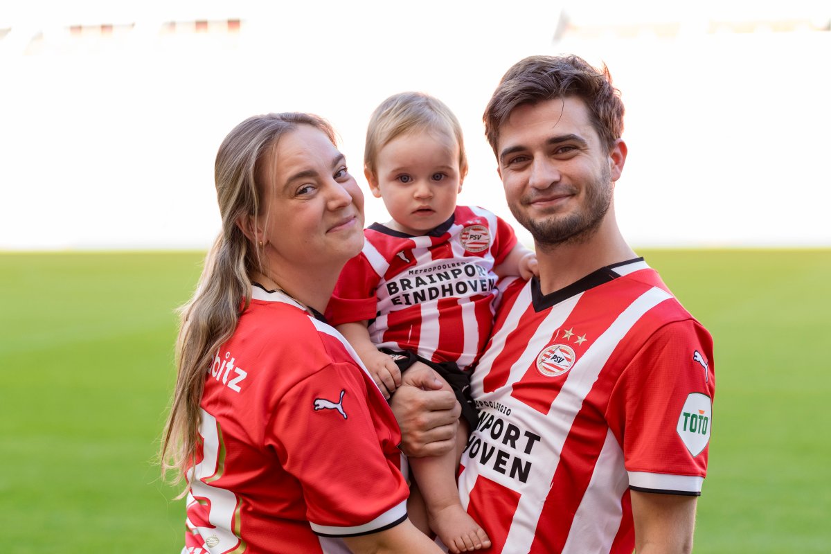 PSV - Welkom bij de club