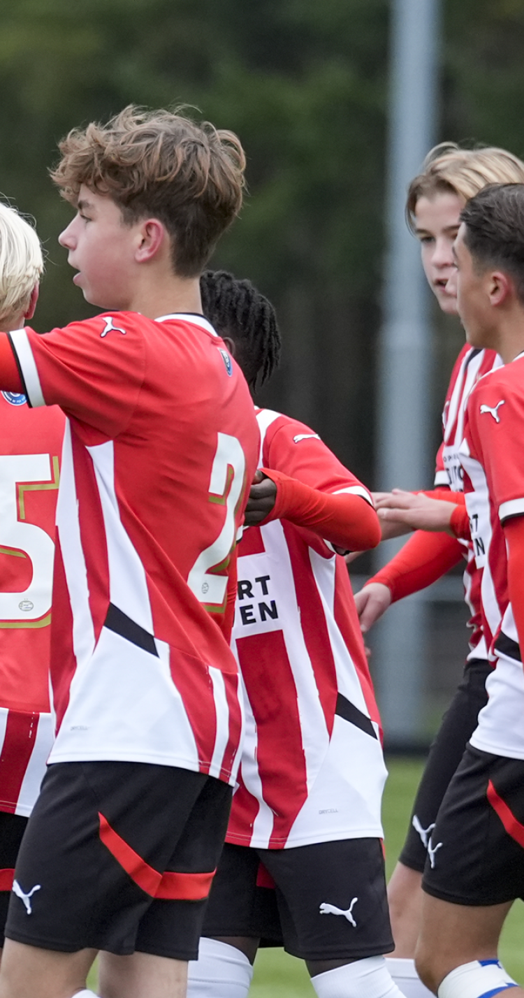 PSV - Youth results | PSV talents achieve great results