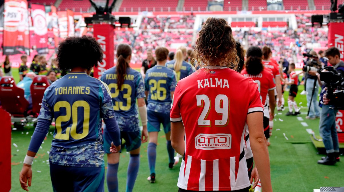 PSV - Nieuws | Halve finale Eredivisie Cup woensdag gratis toegankelijk