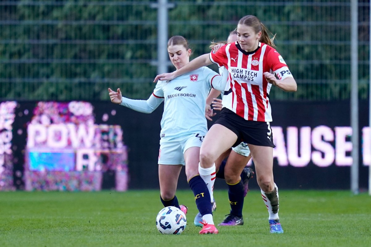 PSV - Alles over | PSV Vrouwen jaagt op bekerwinst in spannende clash ...