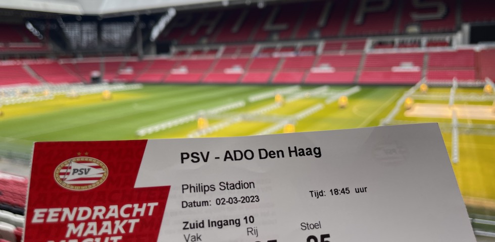 PSV - Kaartverkoop | Regels omtrent doorverkoop en weggeven tickets