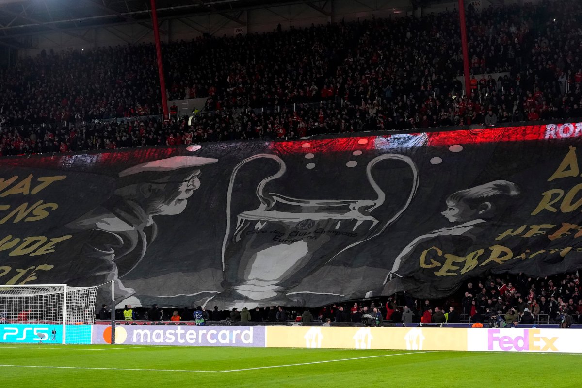 PSV - Aftrap