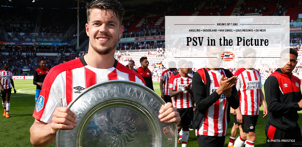 PSV - Thuiskomen bij PSV