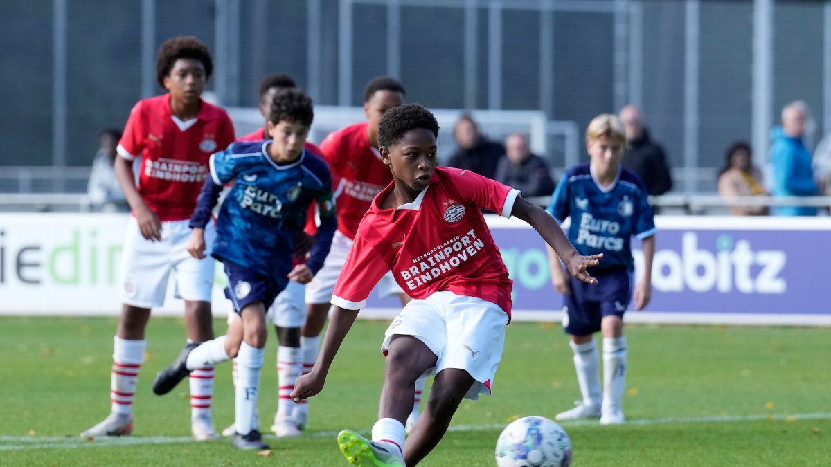 PSV - Uitslagen | PSV Academy zegeviert volop in Rotterdam