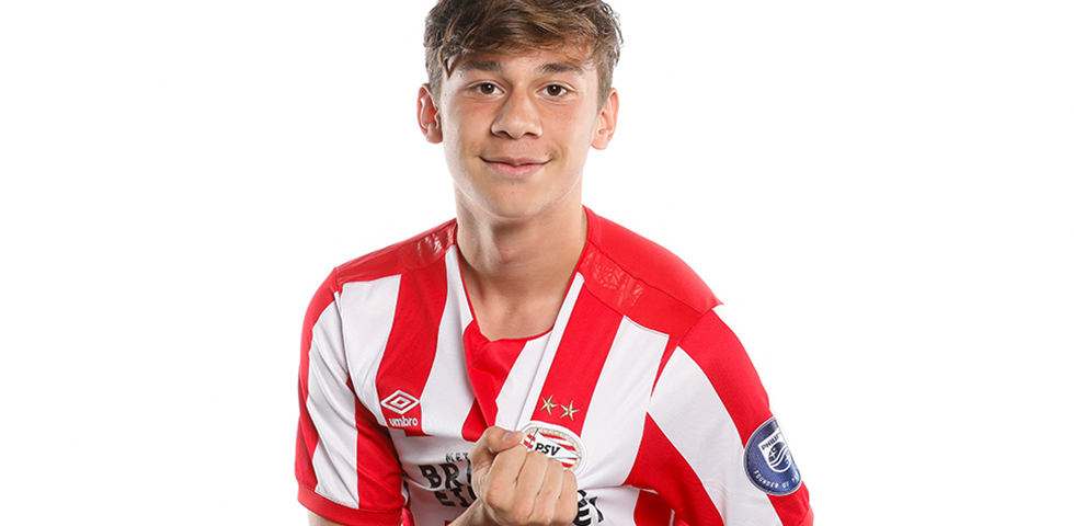 PSV - Mooie comeback van PSV O17