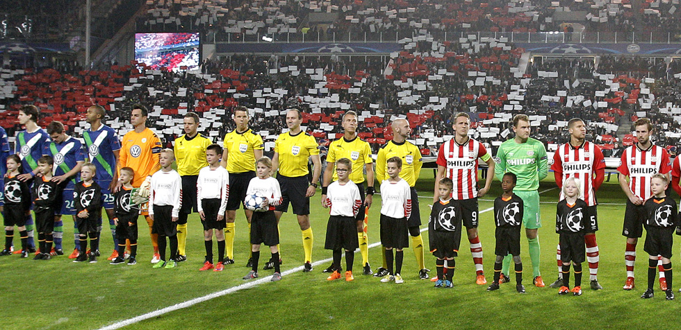 PSV - Maak kans op een unieke belevenis