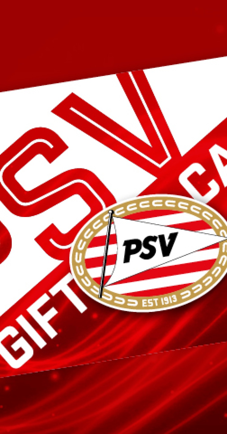 PSV - Nieuw! De PSV Gift Card