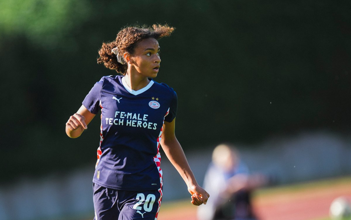 PSV - Voorbereiding | PSV Vrouwen werkt toe naar seizoensstart